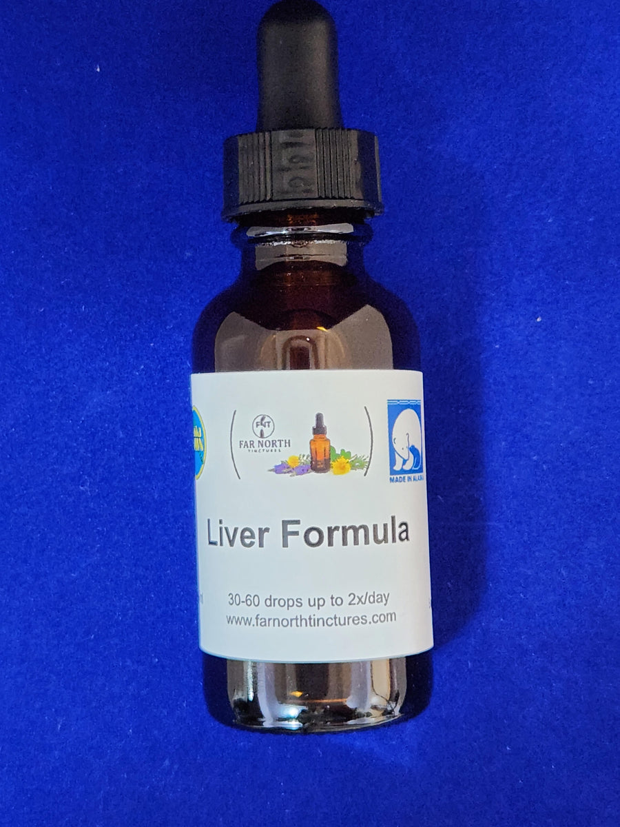 Liver Formula – Far North Tinctures