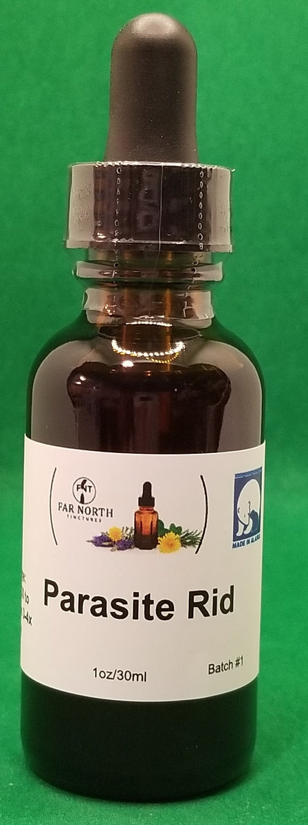 Parasite Rid – Far North Tinctures